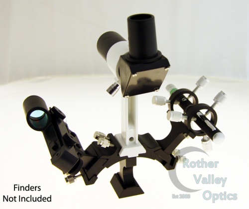Rother Valley Optics Triple Finderscope Mounting Bracket - Rother ...